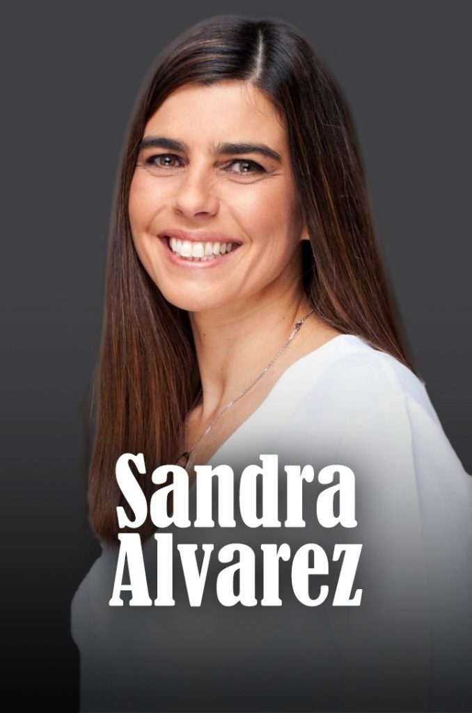 Sandra Alvarez – Digital Leaders