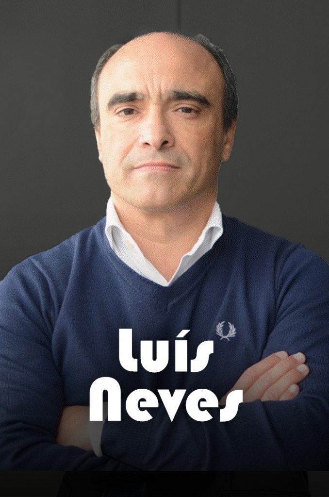 Luís Neves – Digital Leaders