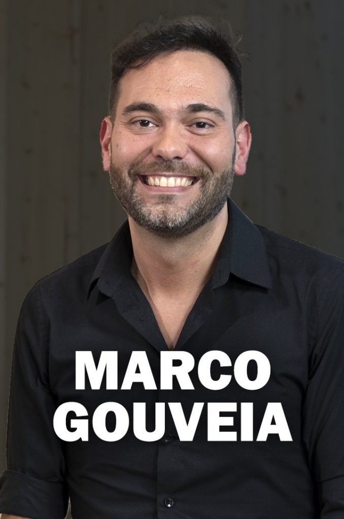 Marco Gouveia – Digital Leaders